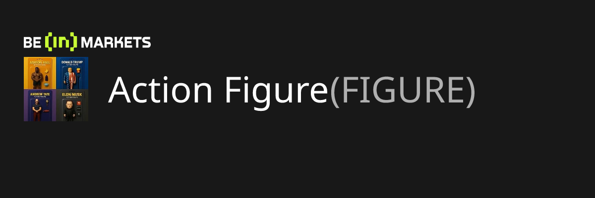 Action Figure (FIGURE) Price, MarketCap, Charts and Fundamentals Info ...