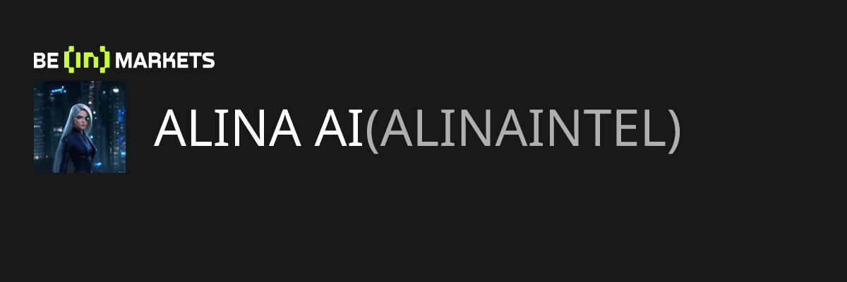 ALINA AI (ALINAINTEL) Price, MarketCap, Charts and Fundamentals Info ...