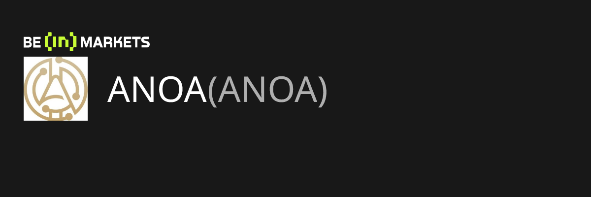 ANOA (ANOA) Harga, Kapitalisasi Pasar, Info Grafik dan Fundamental ...