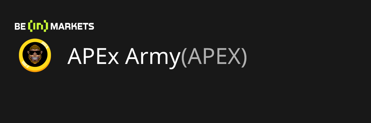 APEx Army (APEX) Price, MarketCap, Charts and Fundamentals Info ...