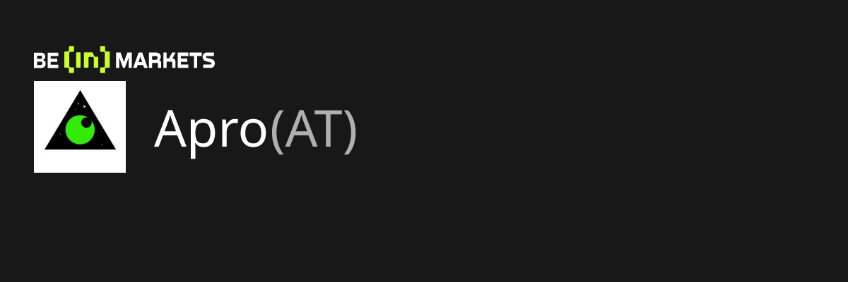 Apro (AT) información de precios, capitalización de mercado, gráficos y ...