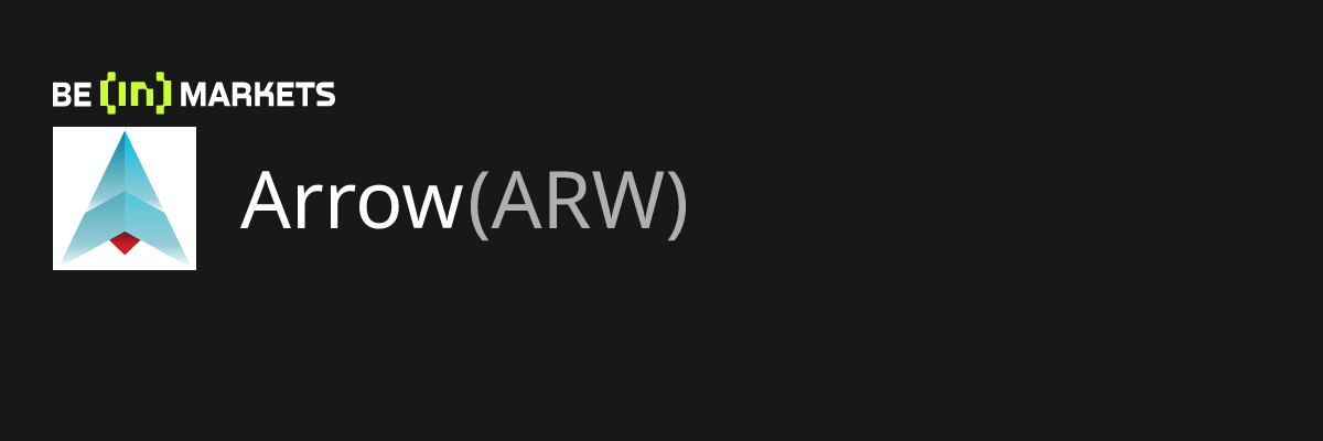 Arrow (ARW) Price, MarketCap, Charts and Fundamentals Info - BeInCrypto