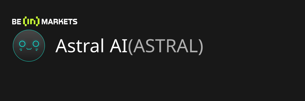 Astral AI (ASTRAL) Price, MarketCap, Charts and Fundamentals Info ...
