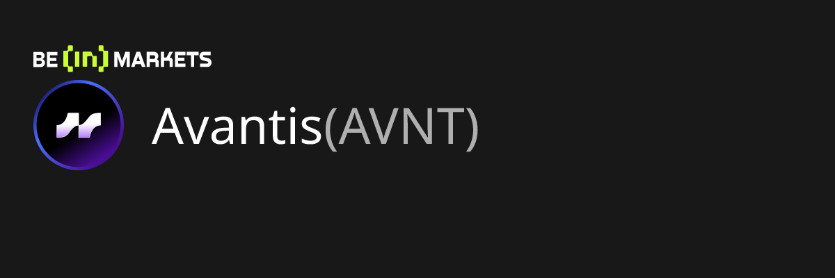Avantis (AVNT) Price, MarketCap, Charts and Fundamentals Info - BeInCrypto