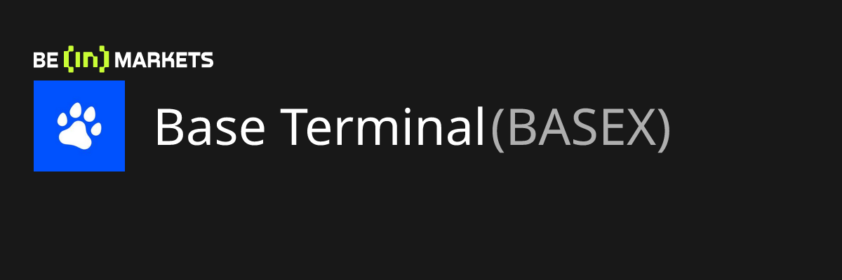 Base Terminal (BASEX) Price, MarketCap, Charts and Fundamentals Info ...