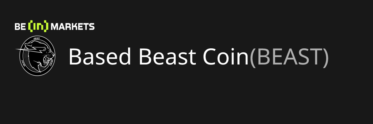 Based Beast Coin (BEAST) Price, MarketCap, Charts and Fundamentals Info ...
