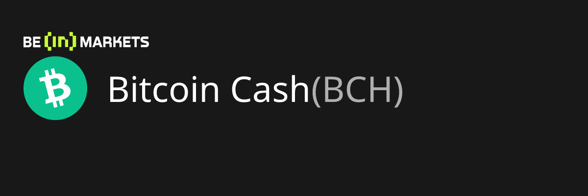 Bitcoin Cash (BCH) Price, MarketCap, Charts and Fundamentals Info ...