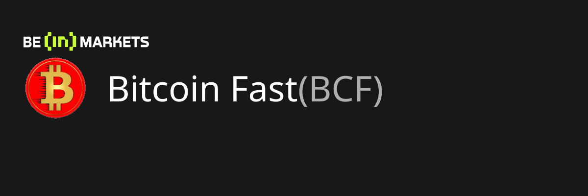 Bitcoin Fast (BCF) Price, MarketCap, Charts and Fundamentals Info ...
