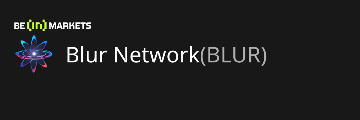 Blur Network (BLUR) información de precios, capitalización de mercado ...