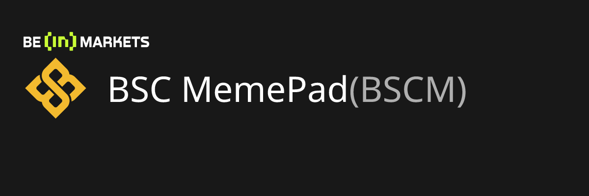 BSC MemePad (BSCM) Price, MarketCap, Charts and Fundamentals Info ...