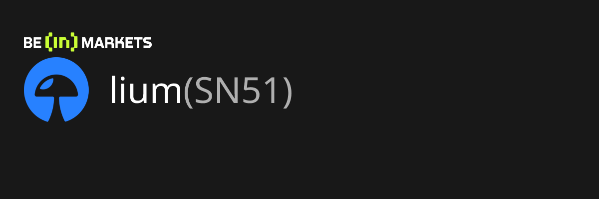 Celium (SN51) Price, MarketCap, Charts and Fundamentals Info - BeInCrypto