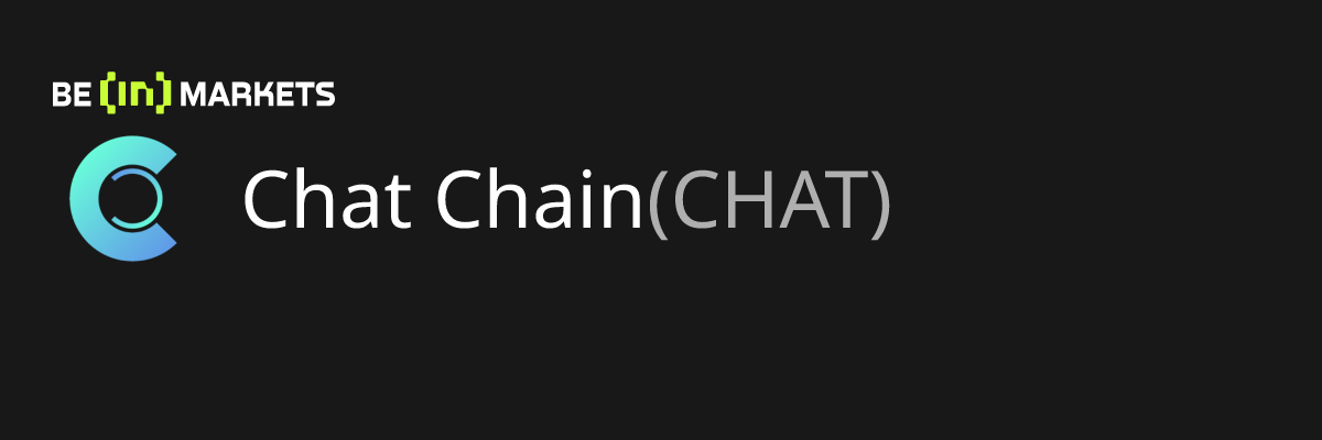 Chat Chain (CHAT) Price, MarketCap, Charts and Fundamentals Info ...