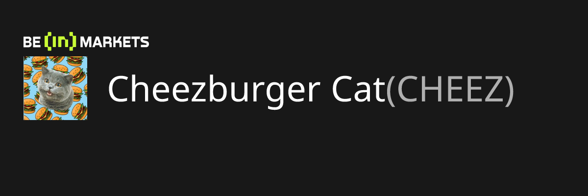 Cheezburger Cat (CHEEZ) Price, MarketCap, Charts and Fundamentals Info ...
