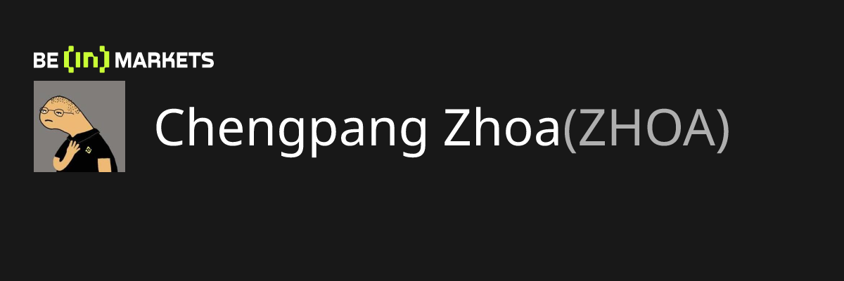 Chengpang Zhoa (ZHOA) Price, MarketCap, Charts and Fundamentals Info ...