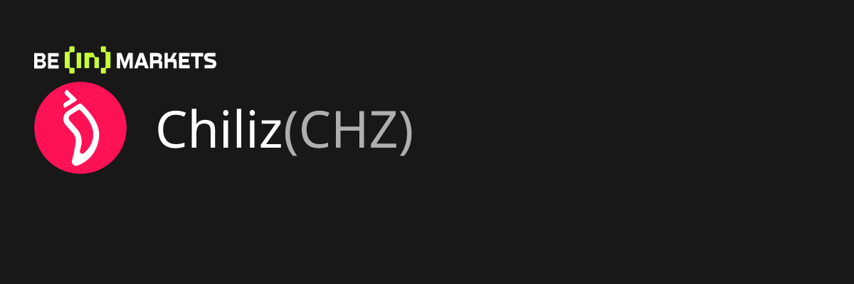 Chiliz (CHZ) 価格, 時価総額, 図表およびファンダメンタルズ情報 - BeInCrypto Japan
