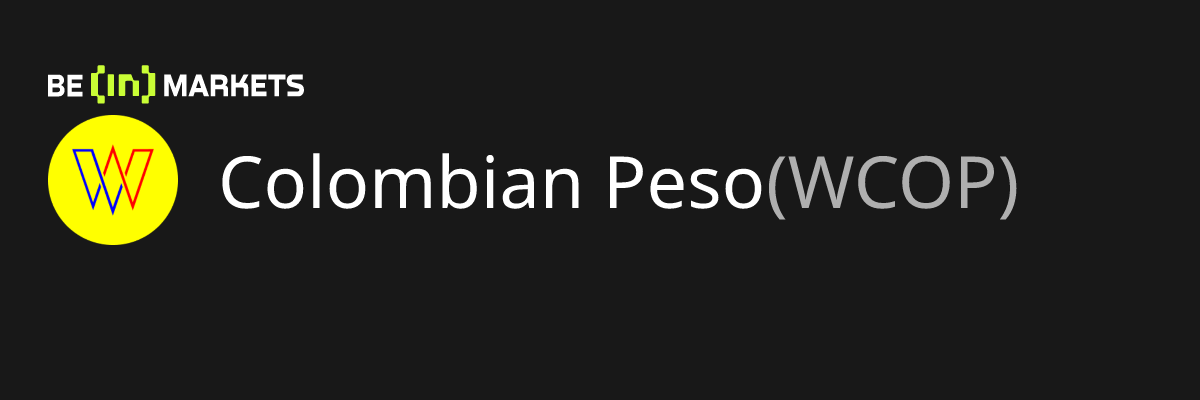 Colombian Peso (WCOP) Price, MarketCap, Charts and Fundamentals Info ...