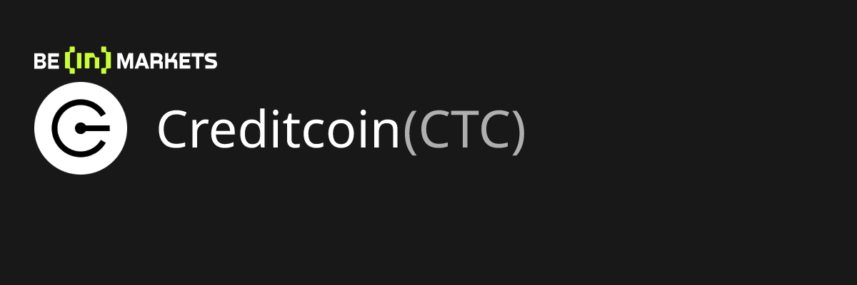 Creditcoin (CTC) Harga, Kapitalisasi Pasar, Info Grafik dan Fundamental ...