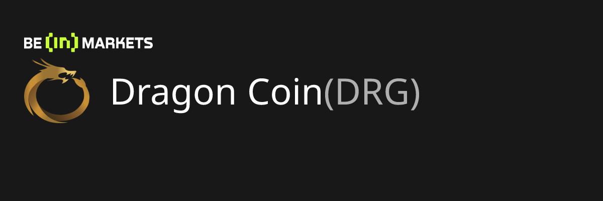 Dragon Coin (DRG) Fiyat, Piyasa Değeri, Grafikler ve Temel Bilgi ...