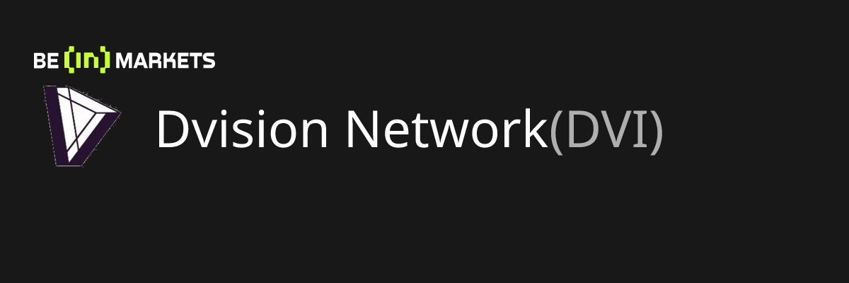 Dvision Network (DVI) Harga, Kapitalisasi Pasar, Info Grafik dan ...