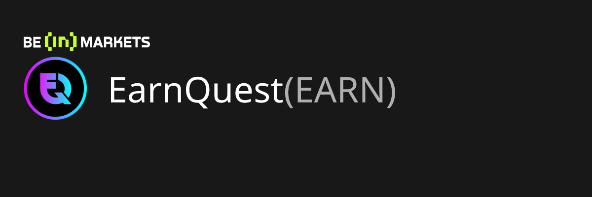 EarnQuest (EARN) Price, MarketCap, Charts and Fundamentals Info ...