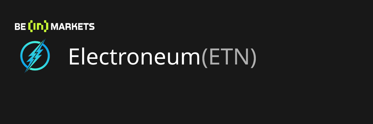 Electroneum (ETN) Price, MarketCap, Charts and Fundamentals Info - BeInCrypto