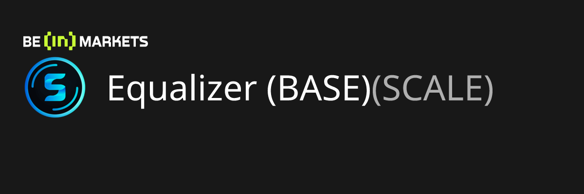Equalizer (BASE) (SCALE) Price, MarketCap, Charts and Fundamentals Info ...