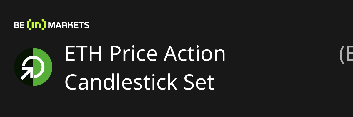 ETH Price Action Candlestick Set (ETHPA) Fiyat, Piyasa Değeri, Grafikler ve Temel Bilgi - BeInCrypto