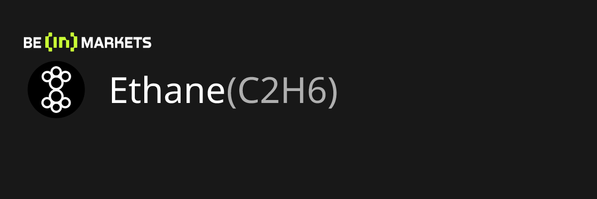 Ethane (C2H6) Price, MarketCap, Charts and Fundamentals Info - BeInCrypto