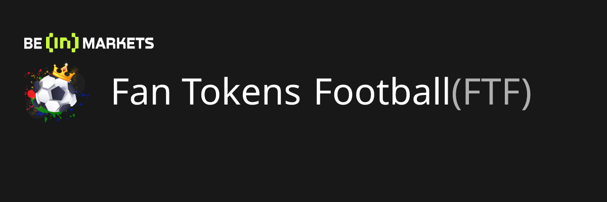 Fan Tokens Football (FTF) Price, MarketCap, Charts and Fundamentals ...