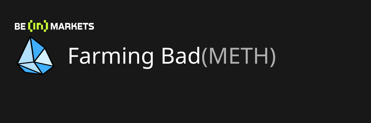 Farming Bad (METH) Fiyat, Piyasa Değeri, Grafikler ve Temel Bilgi ...
