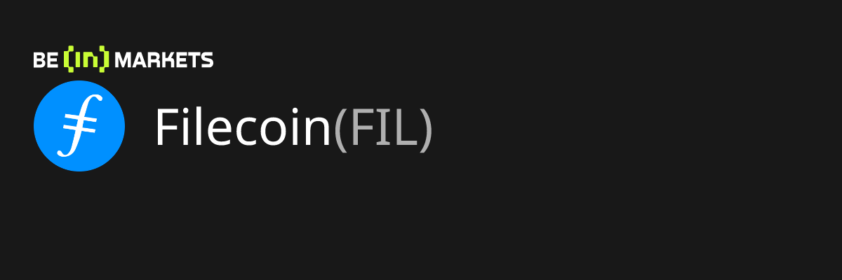 Filecoin (FIL) Price, MarketCap, Charts and Fundamentals Info - BeInCrypto