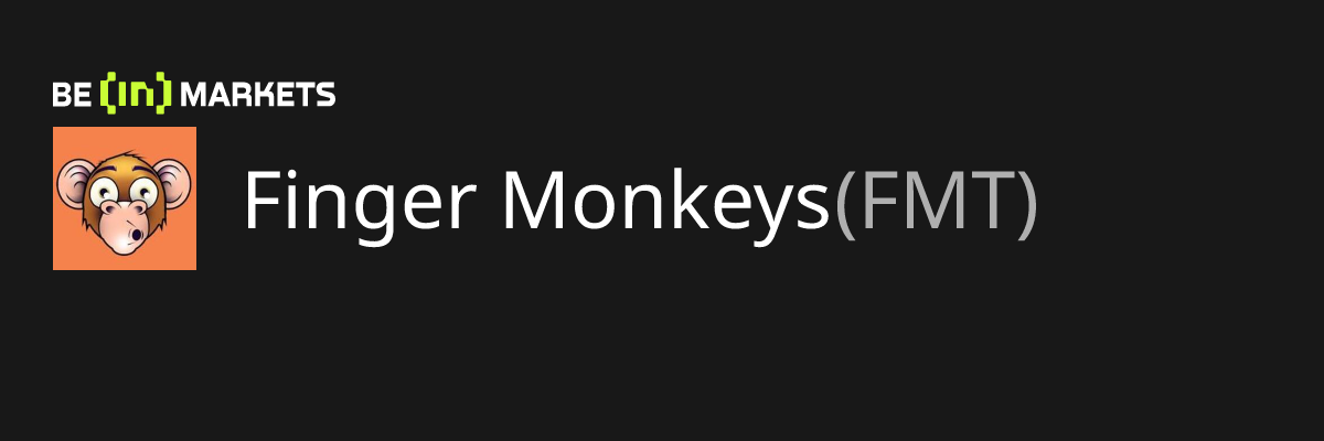 Finger Monkeys (FMT) Price, MarketCap, Charts and Fundamentals Info ...