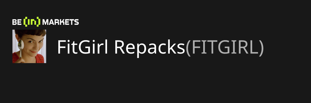 Cours du FitGirl Repacks (FITGIRL) : Prix, Informations fondamentales ...