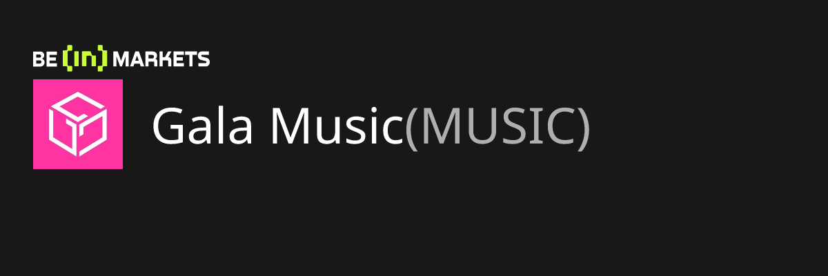 Gala Music (MUSIC) Price, MarketCap, Charts and Fundamentals Info ...
