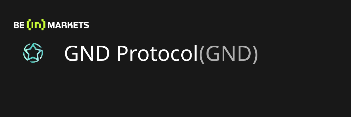 GND Protocol (GND) Pris, Marknadskapitel, Diagram och Information ...