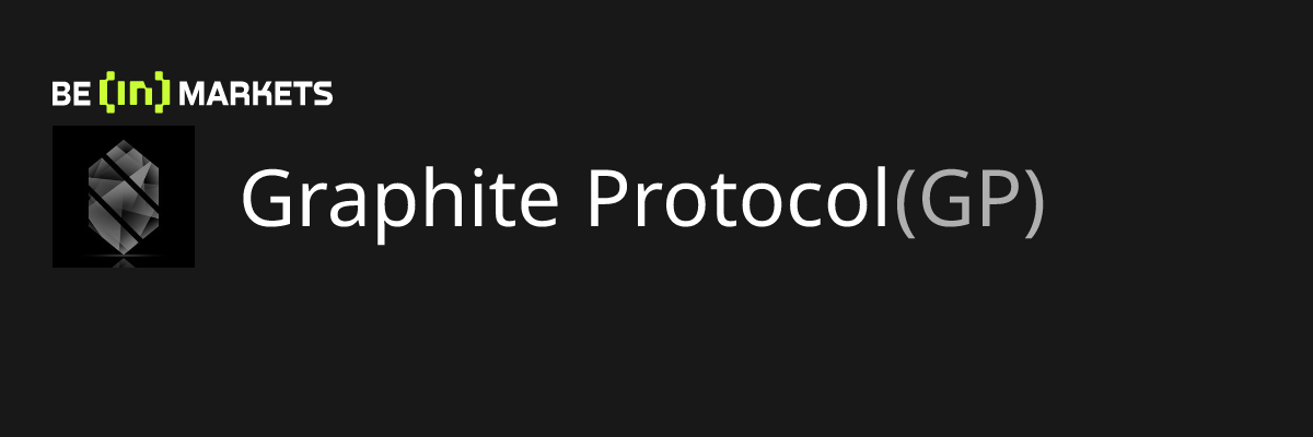Graphite Protocol (GP) Price, MarketCap, Charts and Fundamentals Info ...