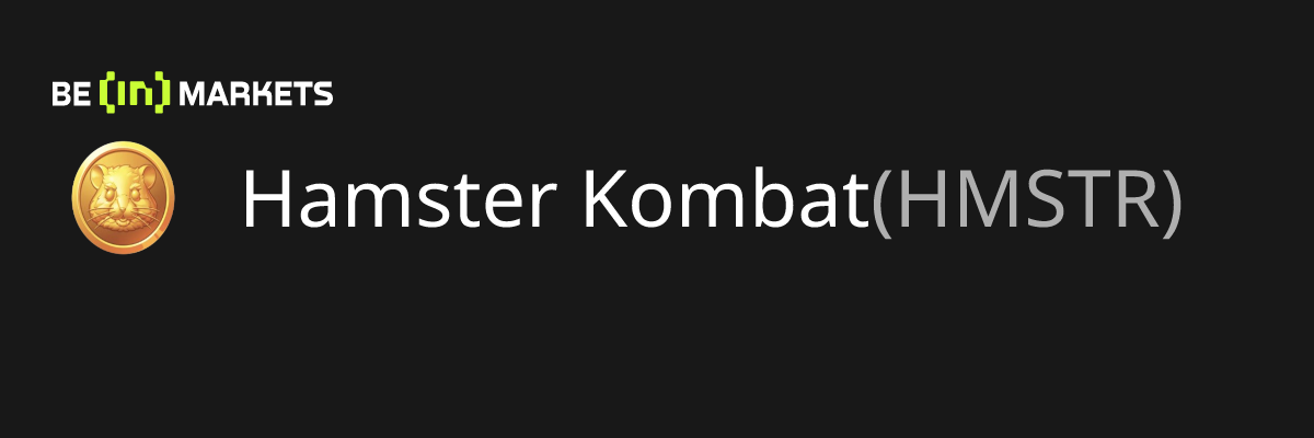 Hamster Kombat (HMSTR) información de precios, capitalización de ...