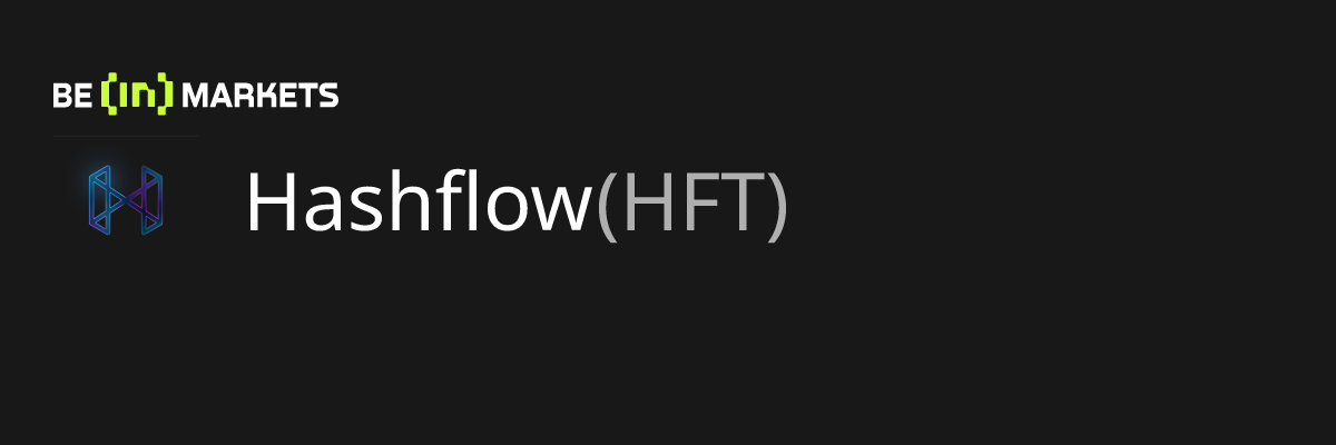Hashflow (HFT) Price, MarketCap, Charts and Fundamentals Info - BeInCrypto
