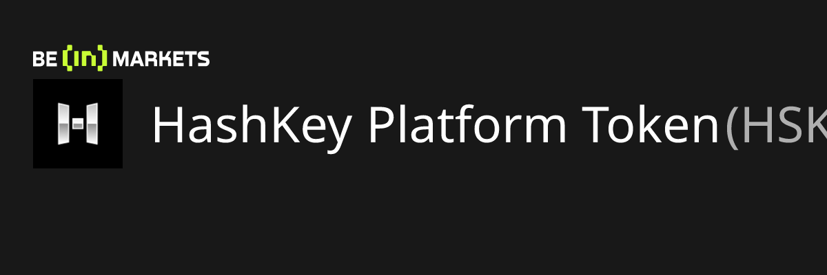HashKey Platform Token (HSK) Price, MarketCap, Charts and Fundamentals ...