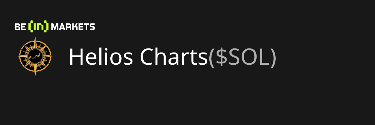 Helios Charts ($SOL) Fiyat, Piyasa Değeri, Grafikler ve Temel Bilgi ...