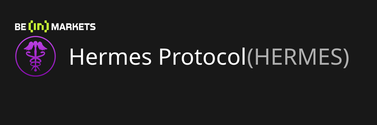 Hermes Protocol (HERMES) Price, MarketCap, Charts and Fundamentals Info ...