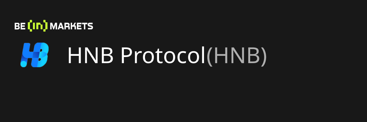 HNB Protocol (HNB) Price, MarketCap, Charts and Fundamentals Info ...