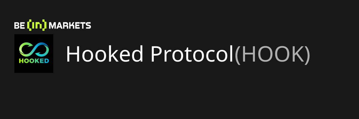 Hooked Protocol (HOOK) Price, MarketCap, Charts and Fundamentals Info - BeInCrypto