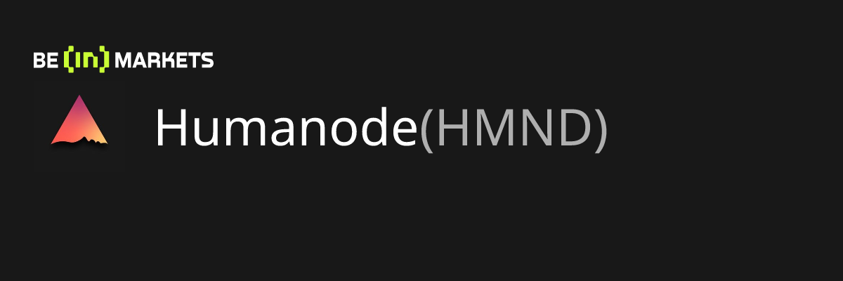 Humanode (HMND) Price, MarketCap, Charts and Fundamentals Info - BeInCrypto