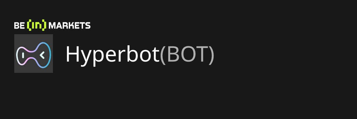 Hyperbot (BOT) información de precios, capitalización de mercado ...