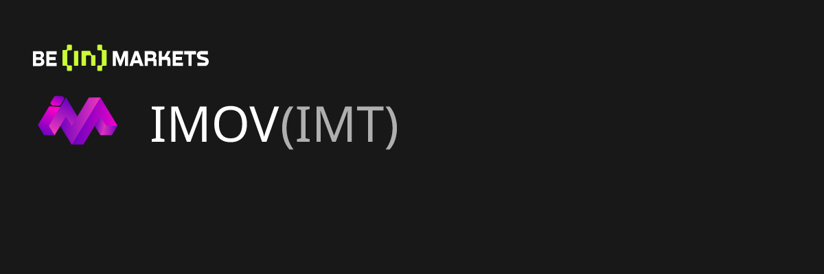 IMOV (IMT) Price, MarketCap, Charts and Fundamentals Info - BeInCrypto