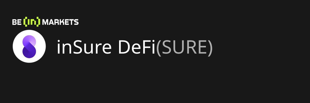 inSure DeFi (SURE) Fiyat, Piyasa Değeri, Grafikler ve Temel Bilgi ...