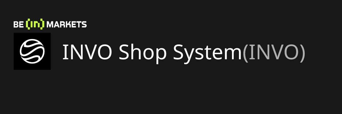 INVO Shop System (INVO) Harga, Kapitalisasi Pasar, Info Grafik dan ...