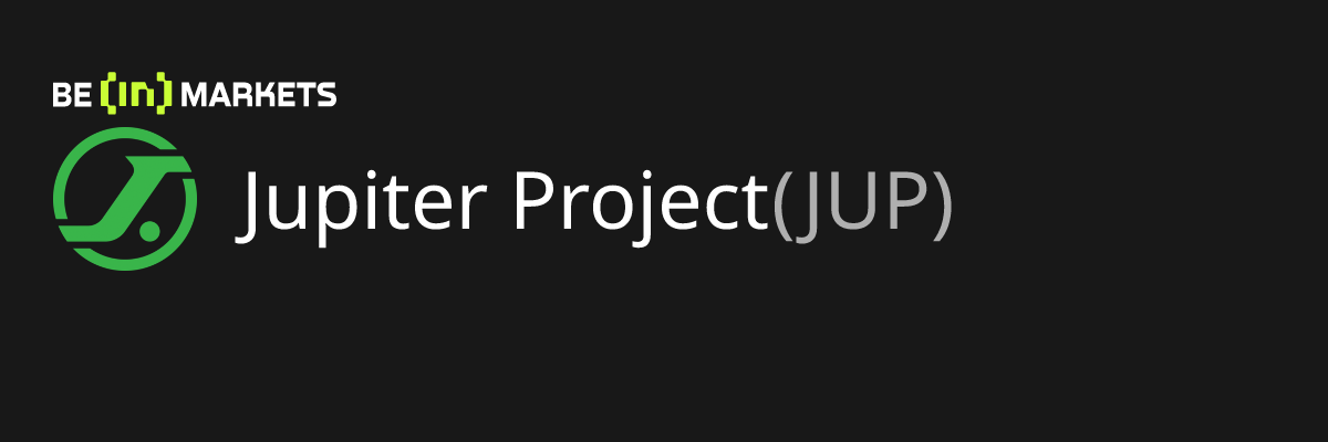 Jupiter Project (JUP) Price, MarketCap, Charts and Fundamentals Info ...