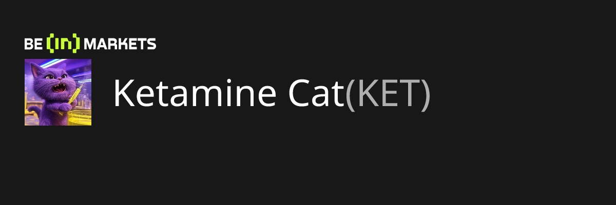 Ketamine Cat (KET) Price, MarketCap, Charts and Fundamentals Info ...